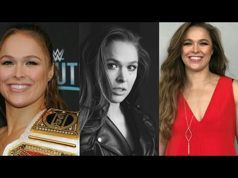 Ronda Rousey 47 Best Pictures of the Year.
