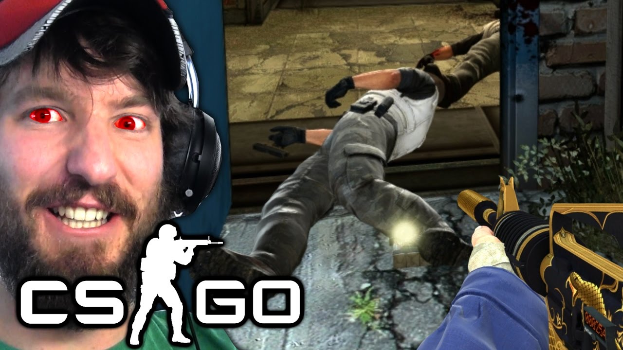 The Squeaky Massacre - CS:GO Competitive Match - YouTube