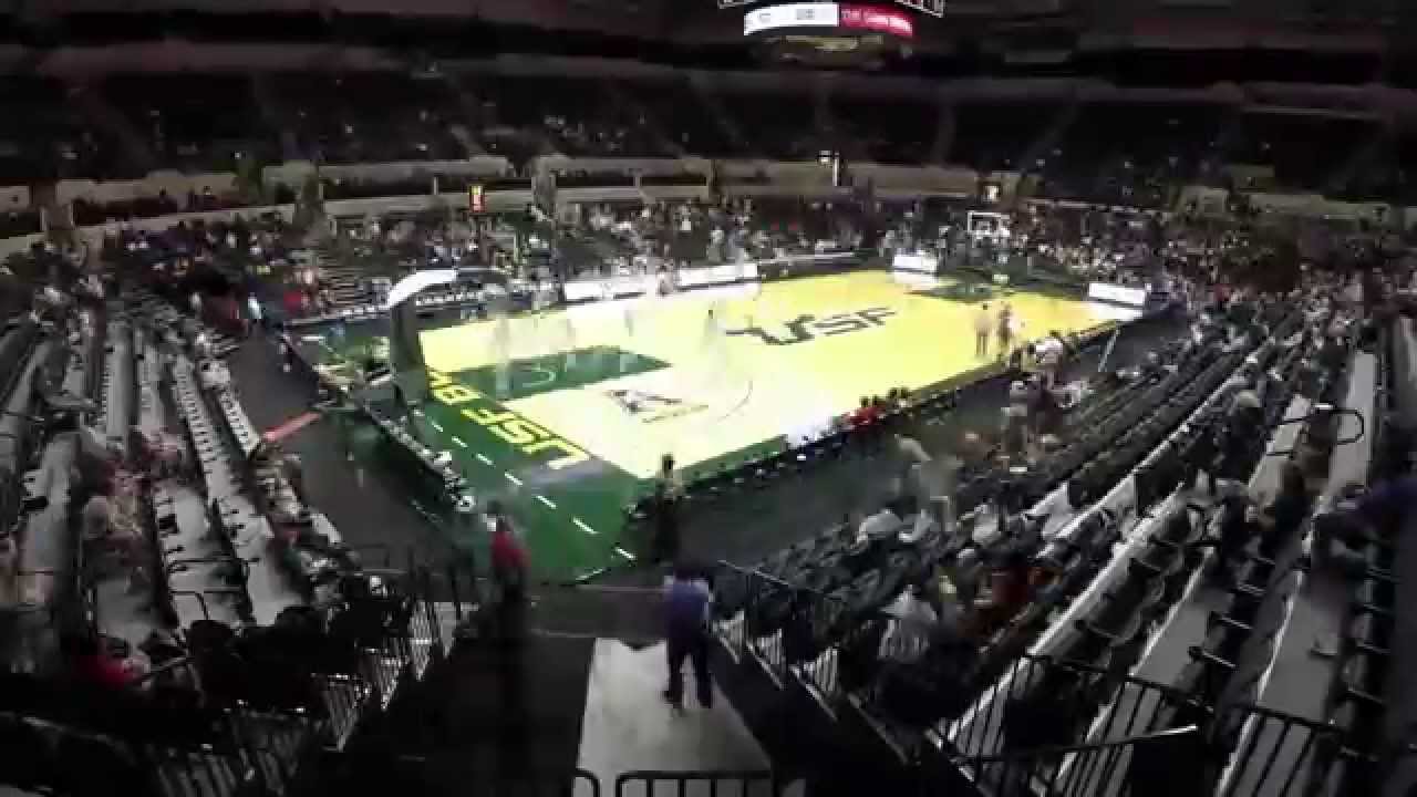 Usf Sundome Seating Chart