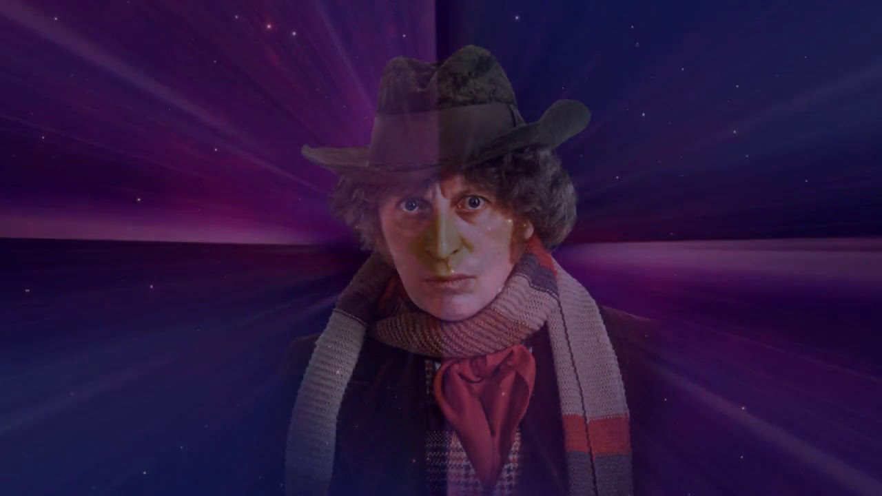 Doctor Who Custom 4th Doctor title sequence - YouTube