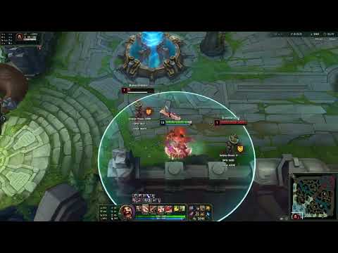 o cara solou o alvo do modo treino