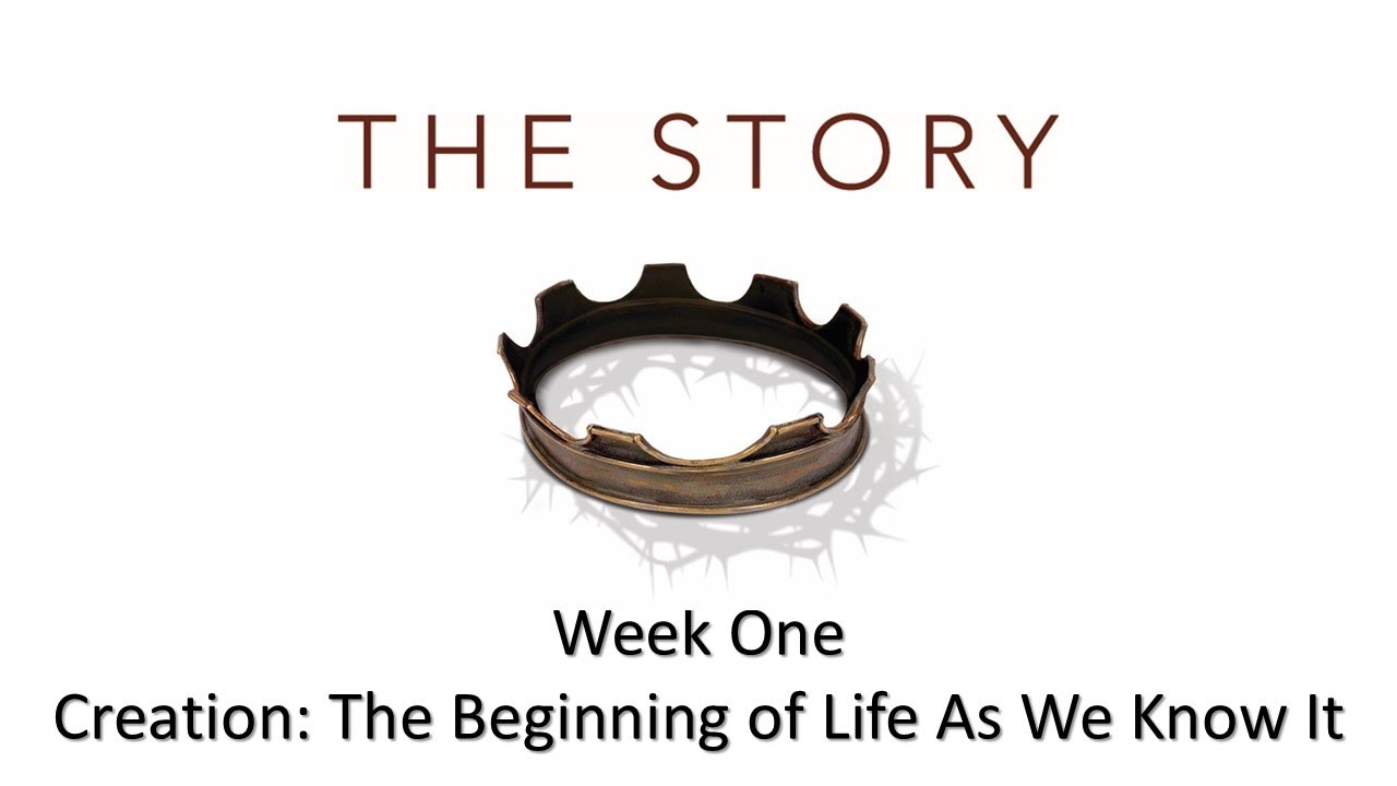 THE STORY - Creation: The Beginning of Life As We Know It (09.15.2024 ...