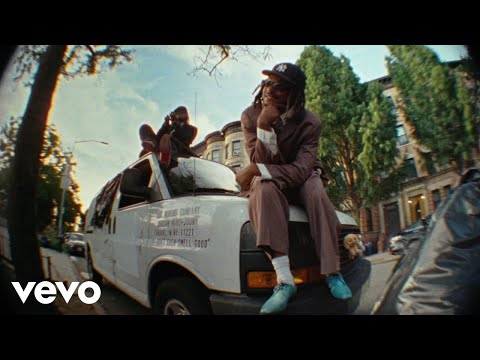 Jordan Ward & Joony - IDC (Official Music Video)