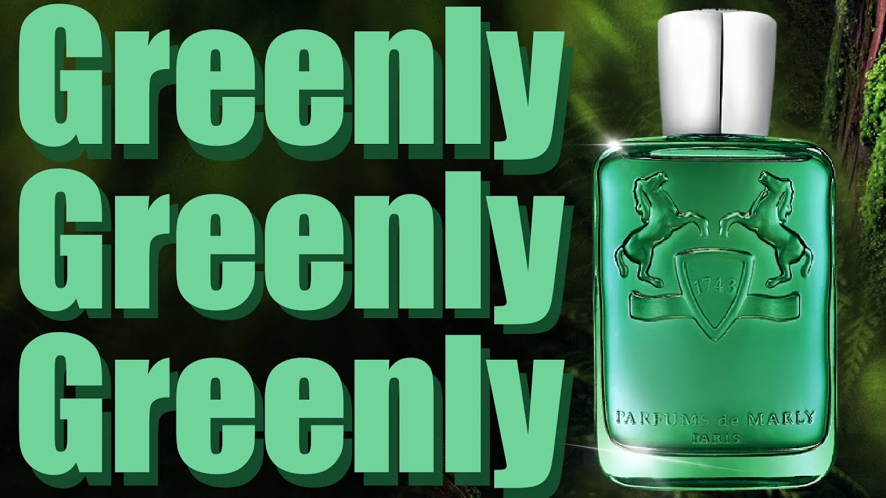 "Greenly" by Parfums De Marly Review | The best Summer Fragrance? - YouTube