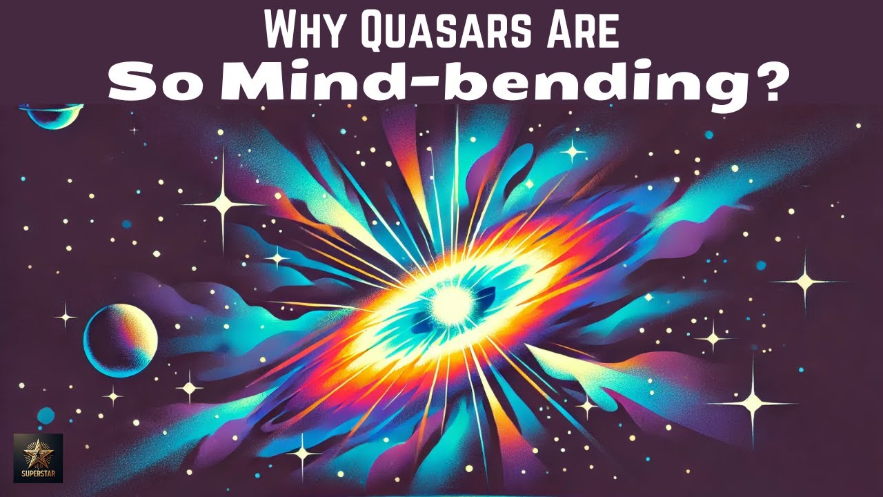 The Most Mind-Bending Object in the Universe | ENGLISH | Superstar STEM ...