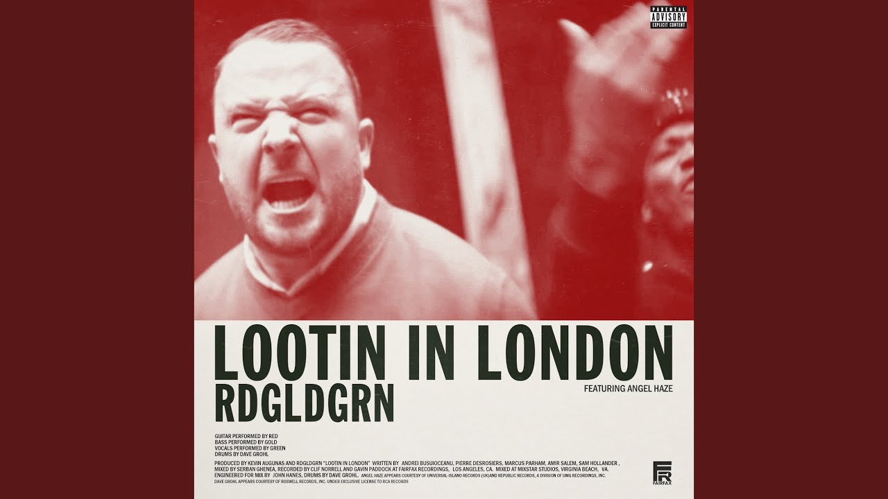 Lootin In London (Edited Version) - YouTube Music