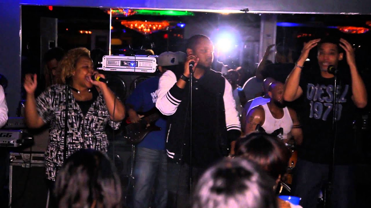 Dynasty Band Ft/Mz Laydee Upscale 1/3/15 - YouTube