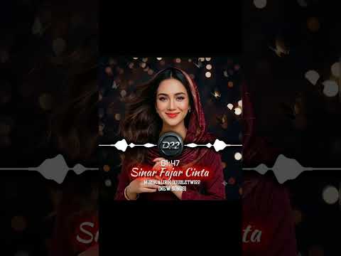 Sinar Fajar Cinta.. New Songs..By DoubleTwo22.. Made AI Version 