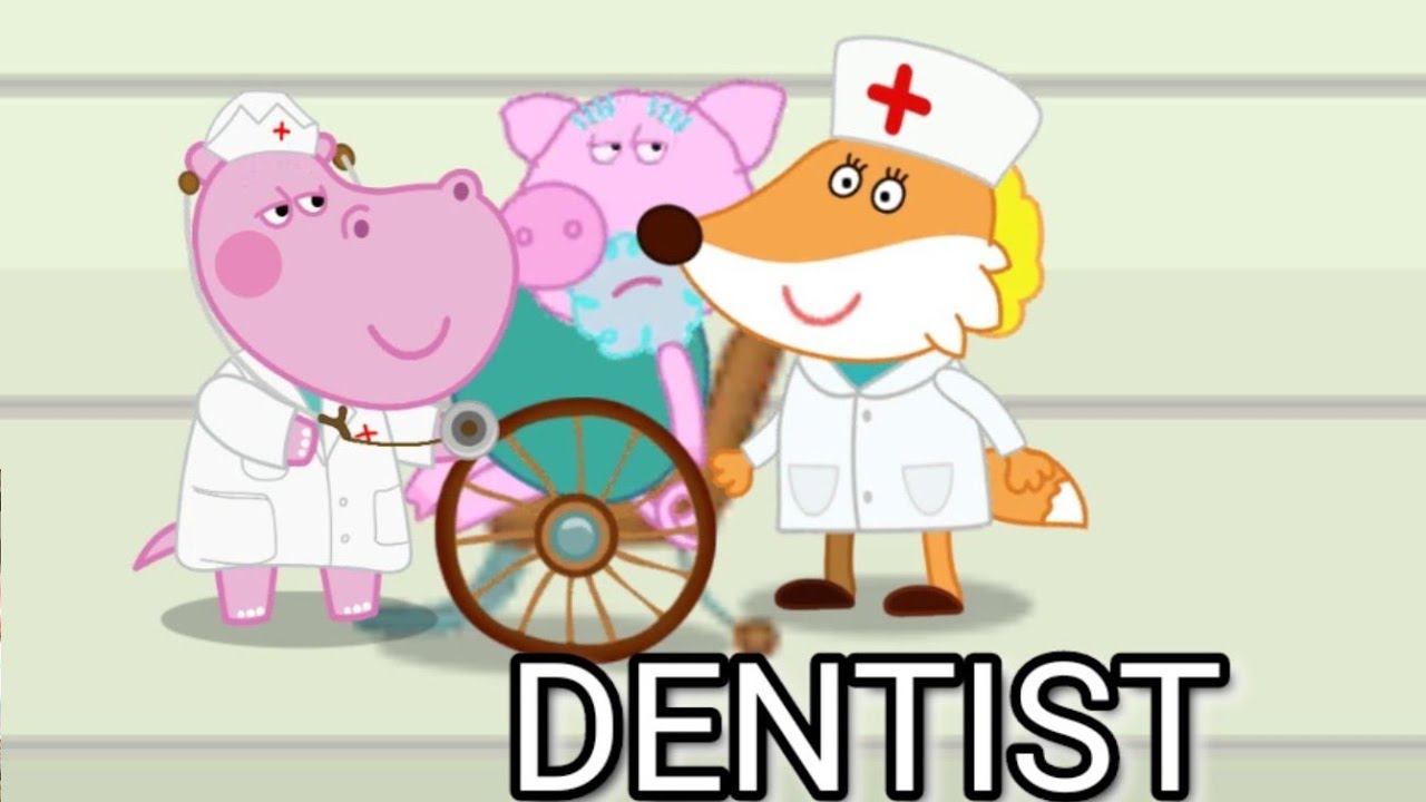 Doctor teeth call Dentist - YouTube