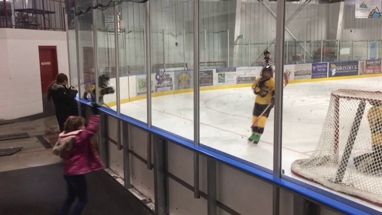 Mason Mccullough - Colorado Springs Tigers U12 - 18/19 Season ...