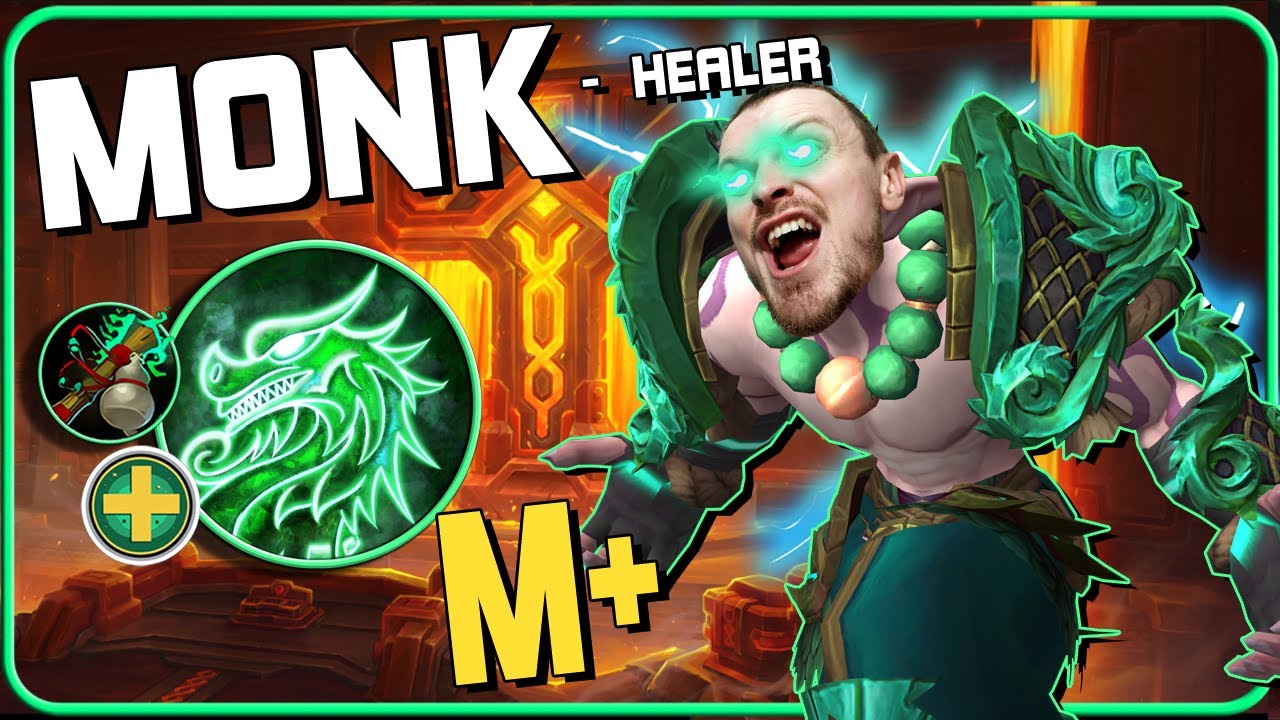 Mistweaver Monk GOD ! - Humbin - YouTube