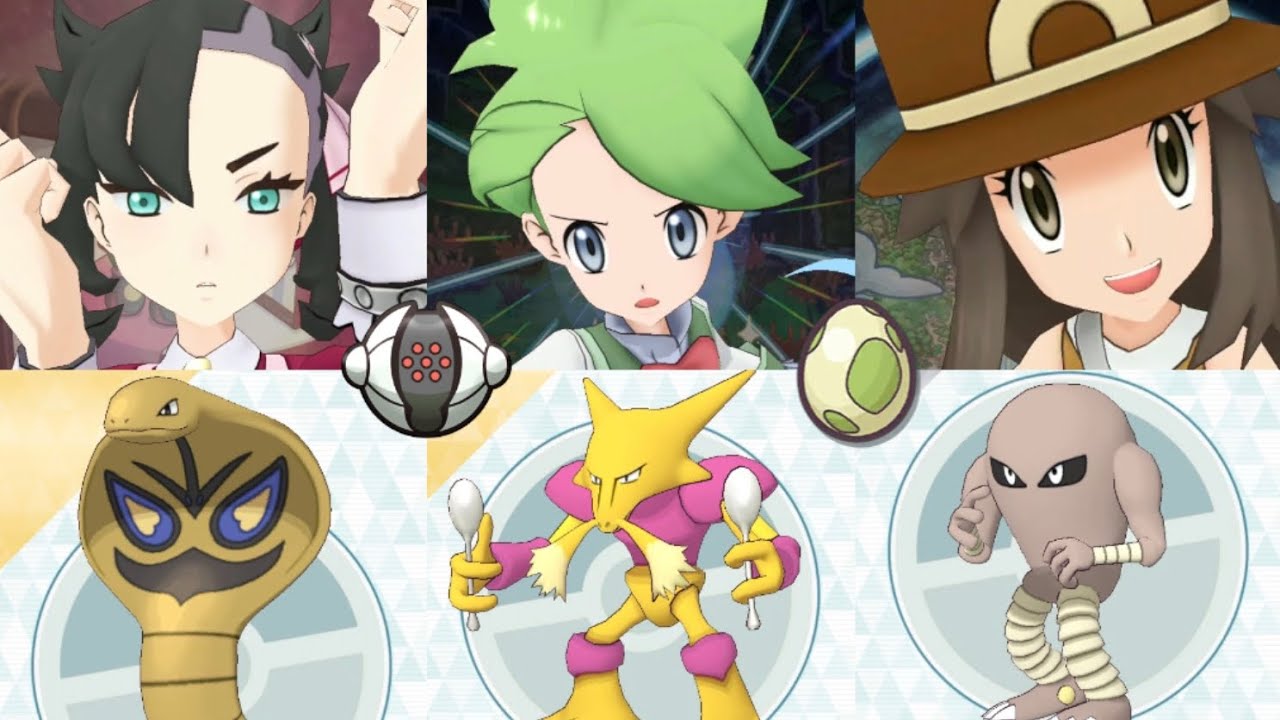 6 flinch-reliant eggmon duos vs Registeel (Legendary Gauntlet 11 ...