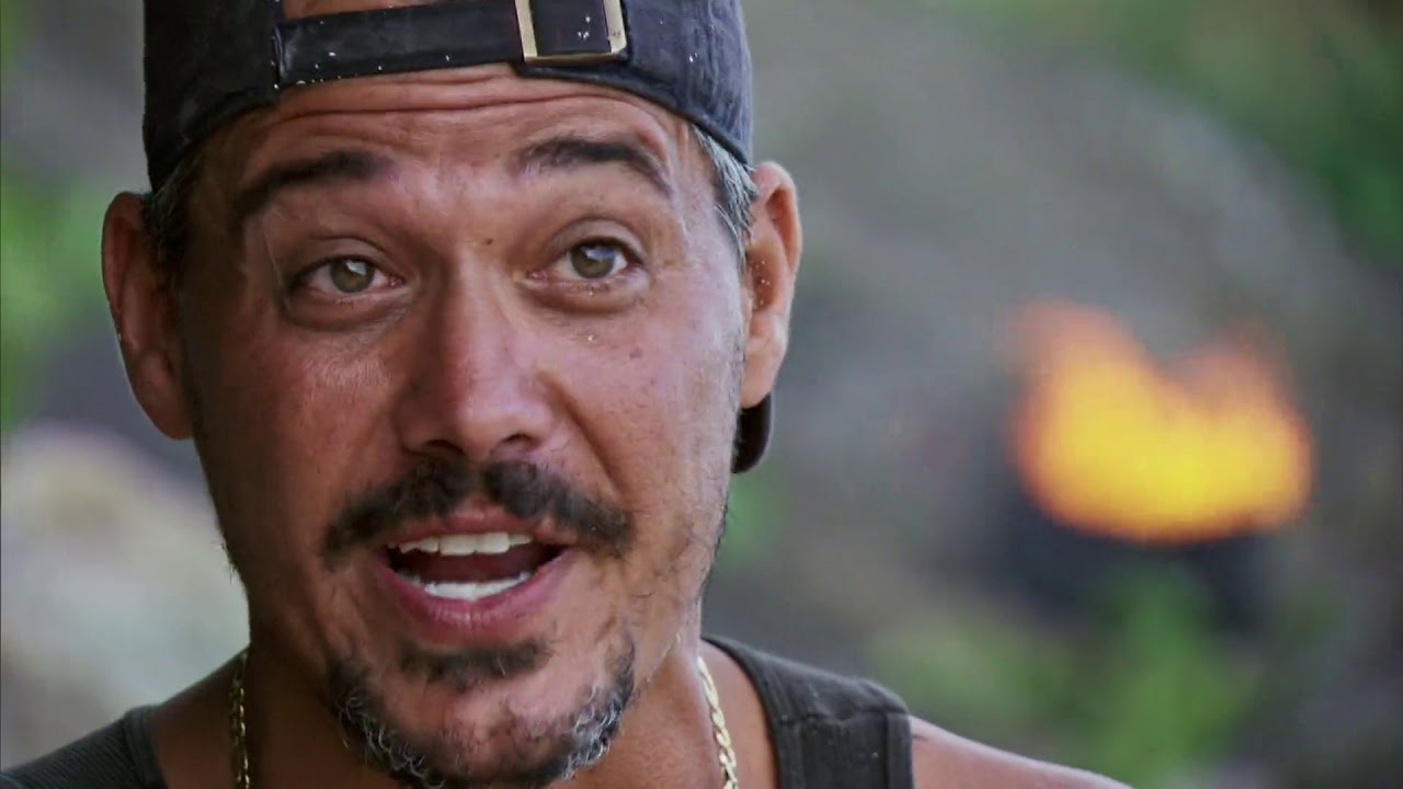 Survivor 40: Fire Tokens on the Edge - YouTube