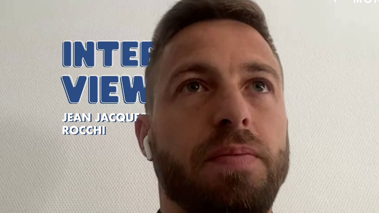Interview | Jean Jacques Rocchi, capitaine du FC Annecy - YouTube