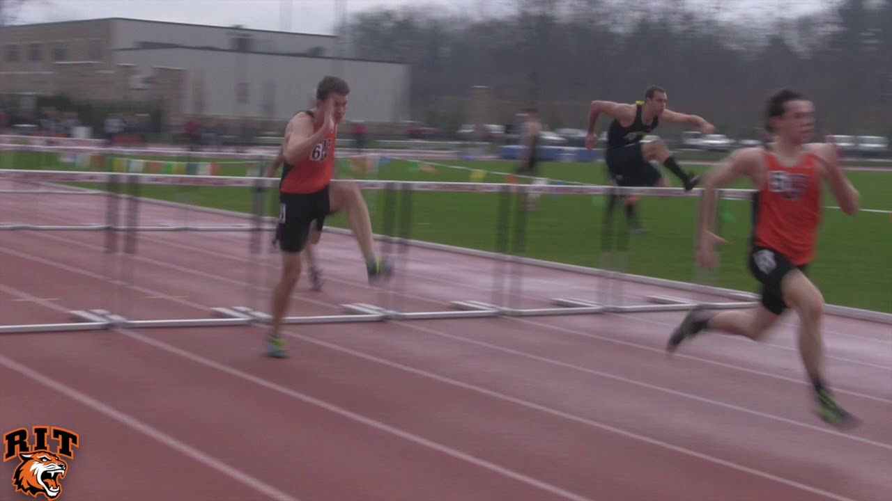 RIT Athletics 2017-18 End of Year Recap - YouTube