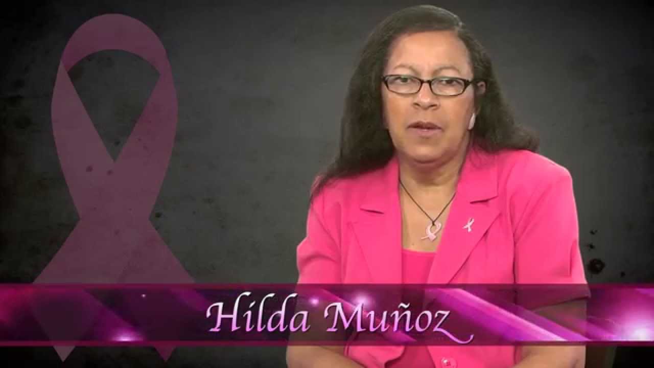Survivor Stories - Hilda Muñoz - YouTube