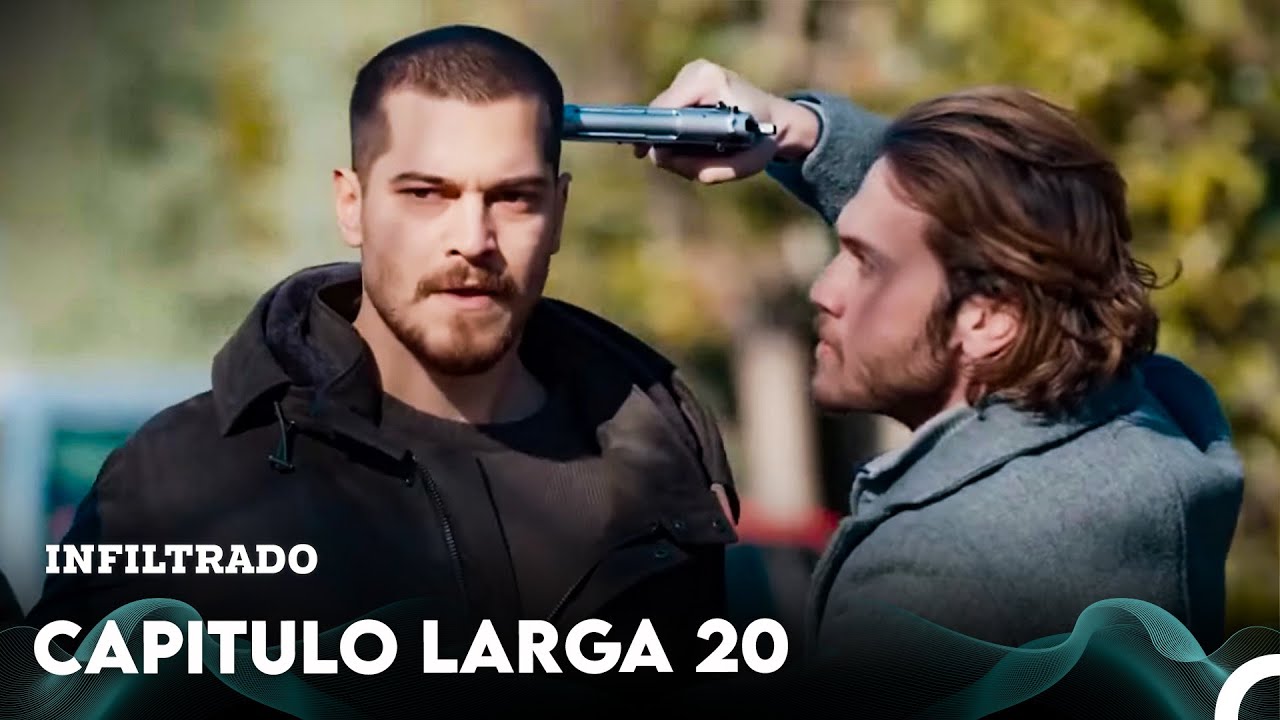 Infiltrado Capitulo 20 - Versión Larga (Doblado en Español) - YouTube
