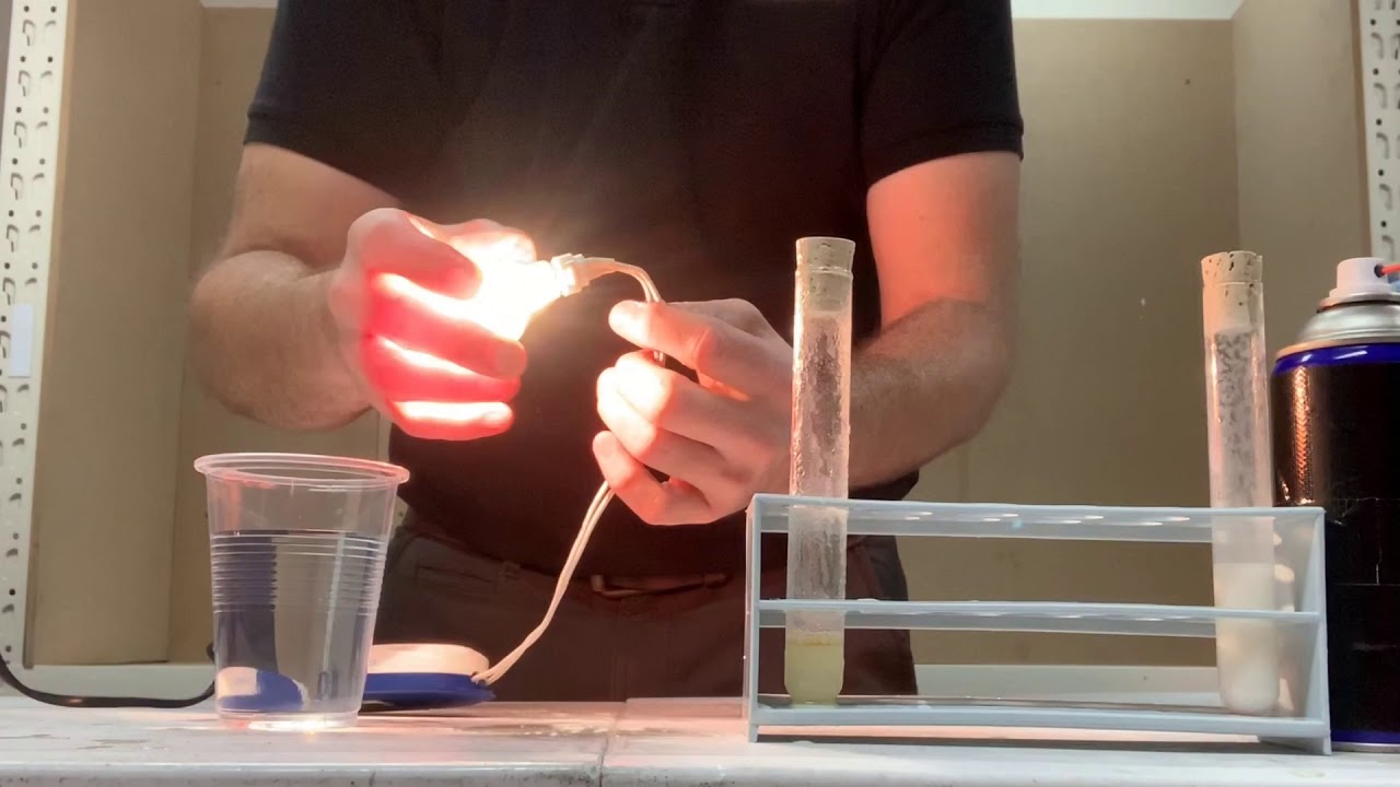 WATER DISPLACEMENT DEMO - SOUDAL MULTI SPRAY - YouTube
