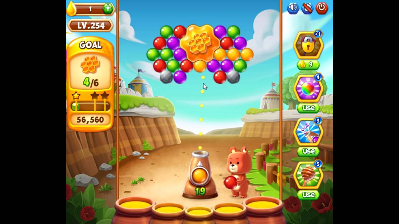 Buggle 2 level 254 - YouTube
