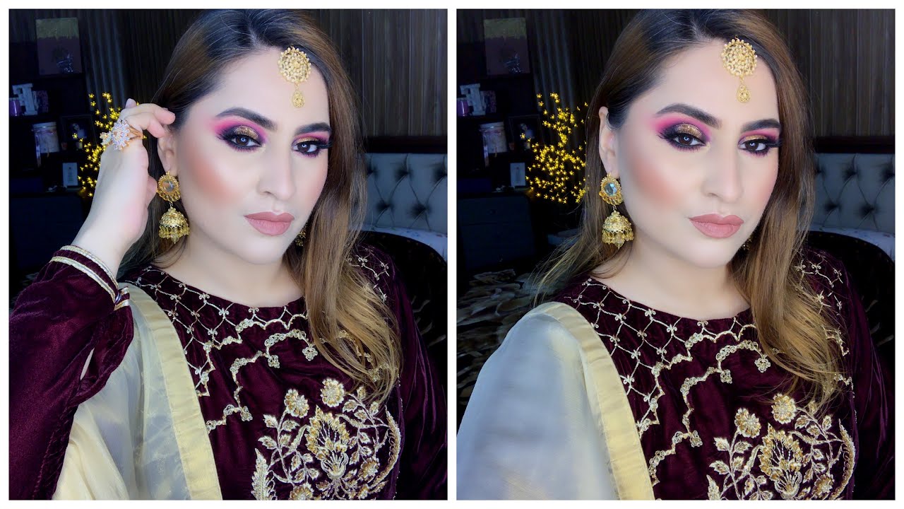 Wedding Guest Makeup | Beauty Glazed Foundation Review - YouTube