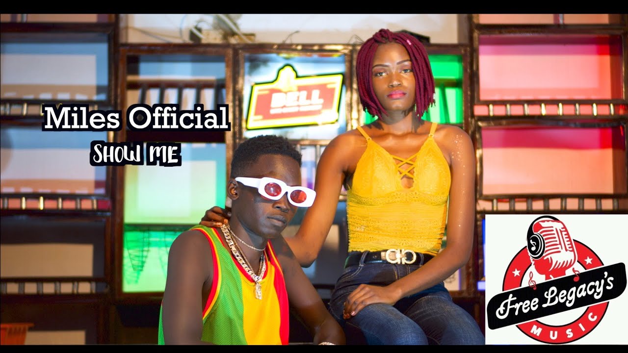 Miles Official - Show Me (Official Video) - YouTube