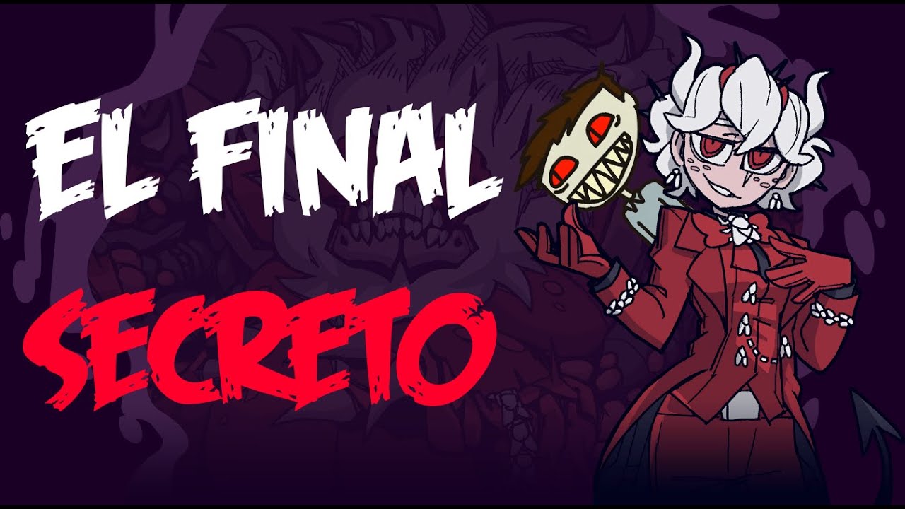 Cómo Desbloquear el FINAL SECRETO de Helltaker (Tutorial) - YouTube