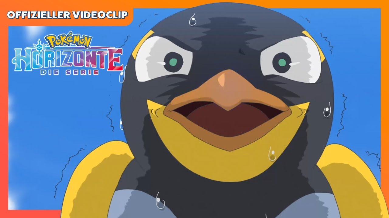 Rory & Voltrel | Pokémon Horizonte: Die Serie | Offizieller Videoclip ...