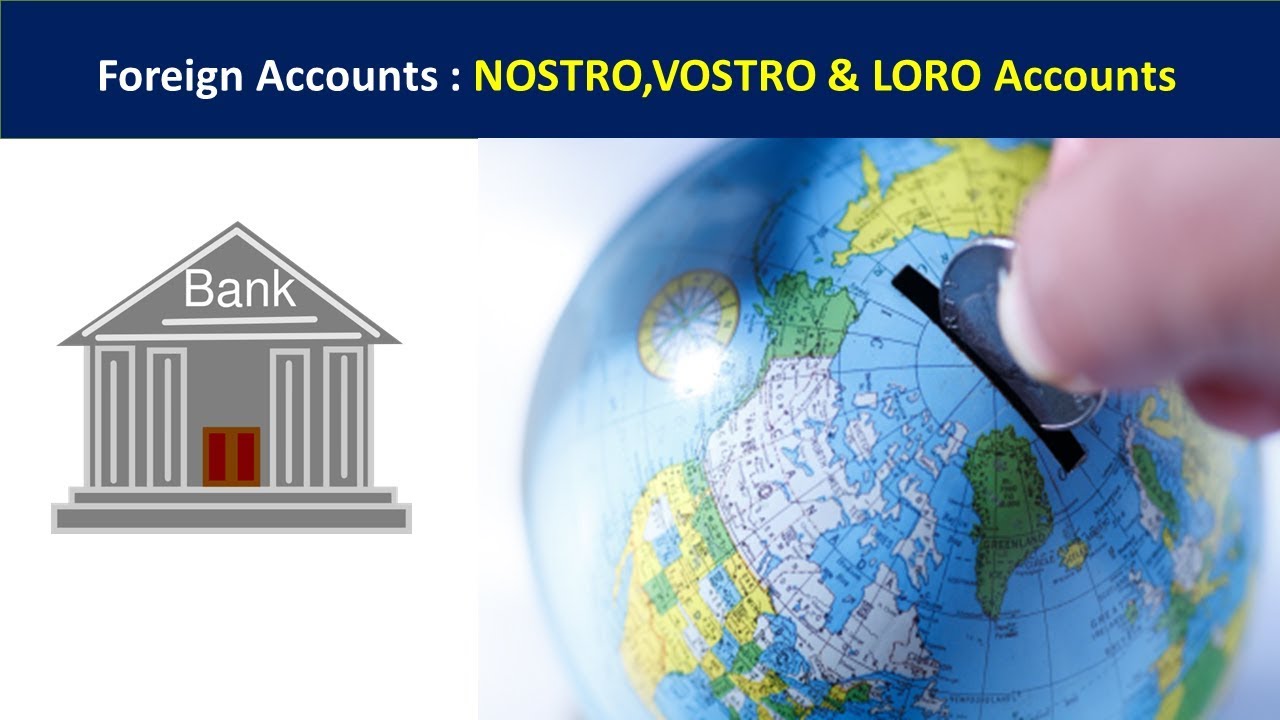 nostro vostro loro accounts | nostro vostro account example |nostro and ...