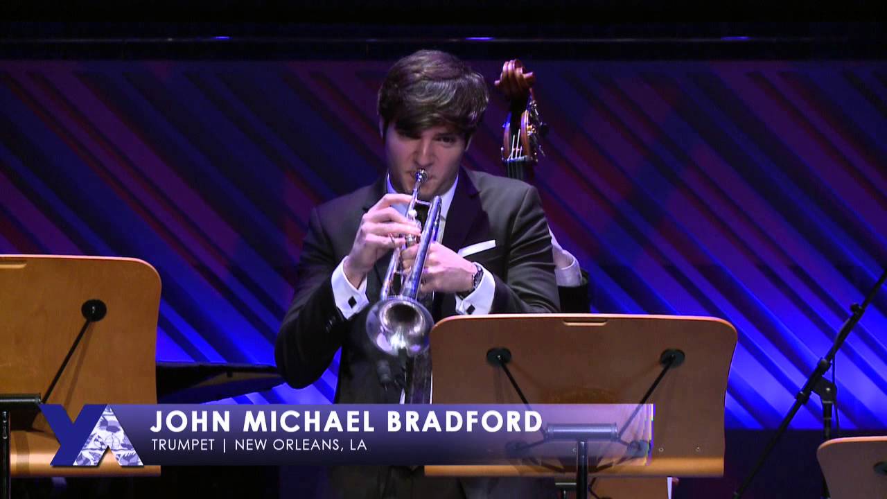Jazz | "Milestones" arranged by Devin Daniels | 2015 National YoungArts ...