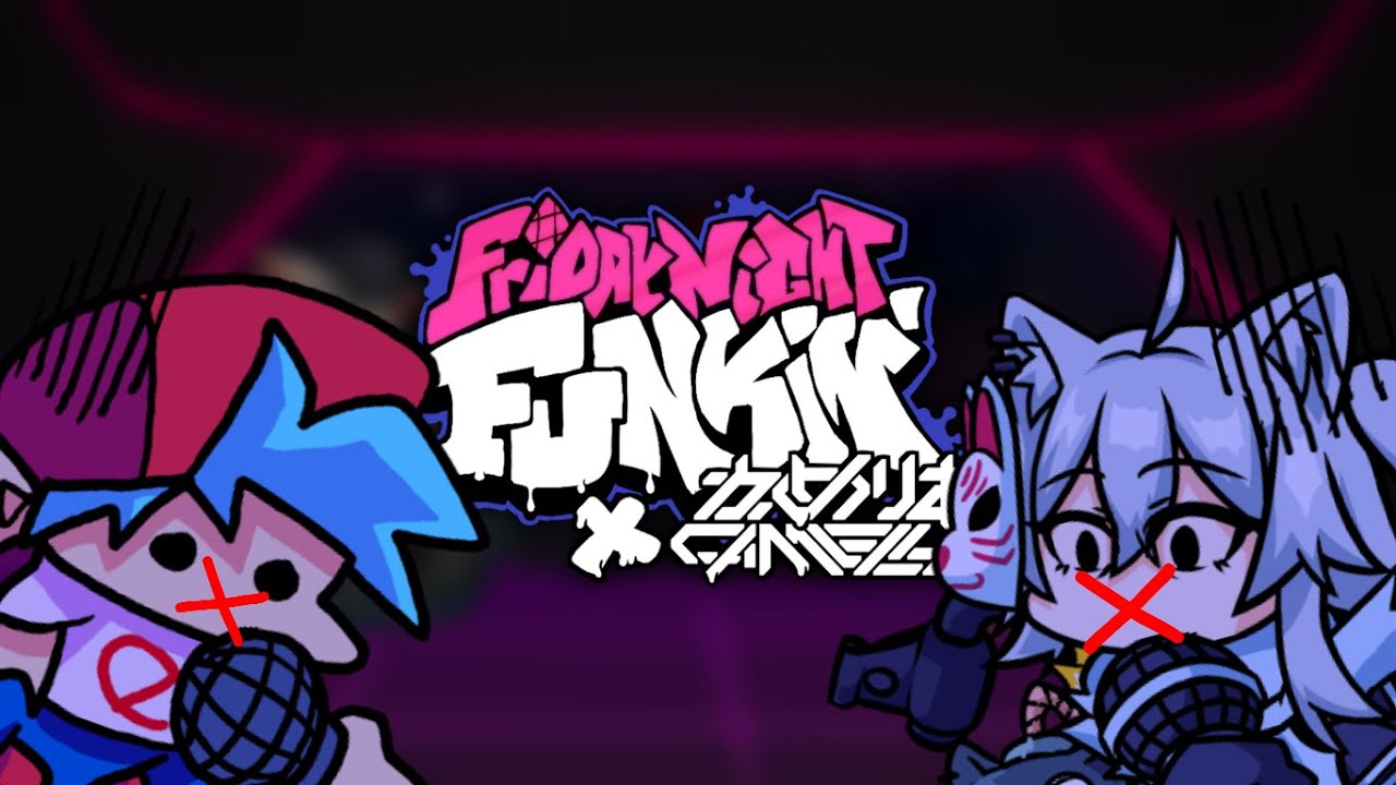 FnF vs Camellia week 2 Lioness' Pride (Botan's side) FC, but the vocals ...