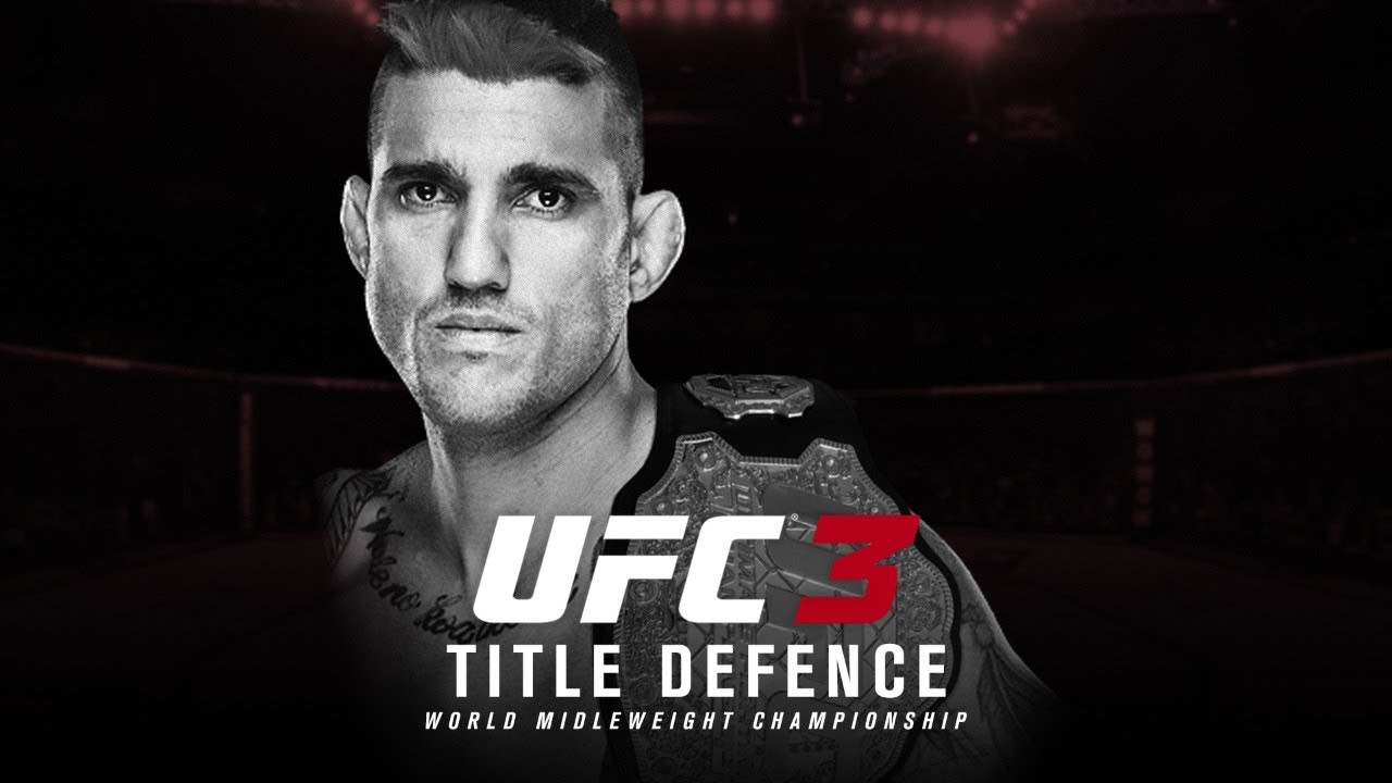 UFC Undisputed 3 - The Road to 100 Title Defences w/ Kendall Grove ...