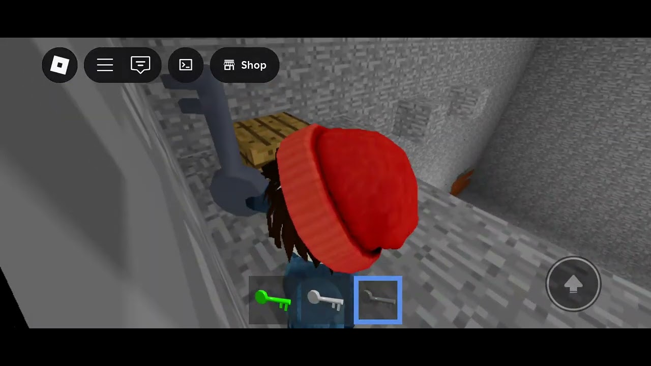 Escape From Grotesque Steve Roblox - YouTube