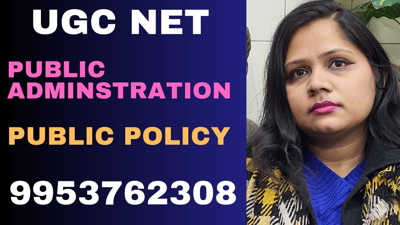 ugc net Public Administration - Public Policy | #ugc #viral - YouTube