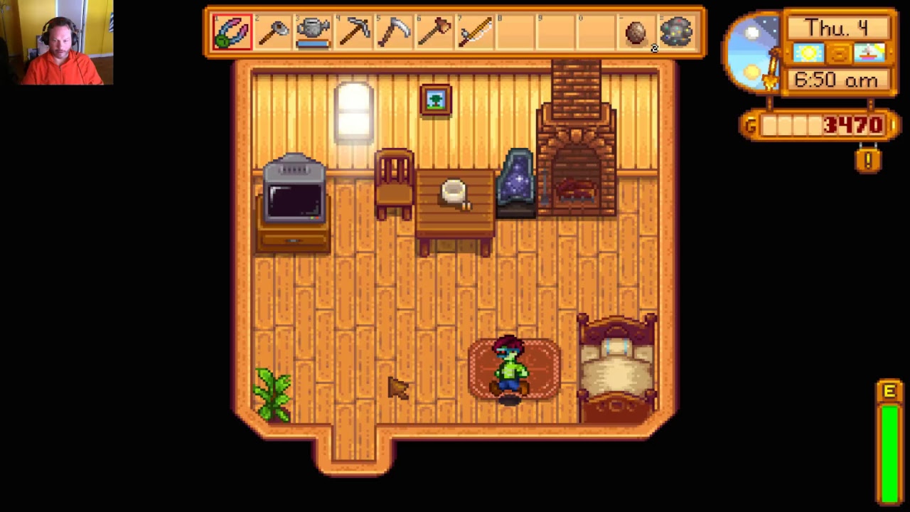 Stardew Valley: Where is Robin axe? (the lost axe quest) - YouTube