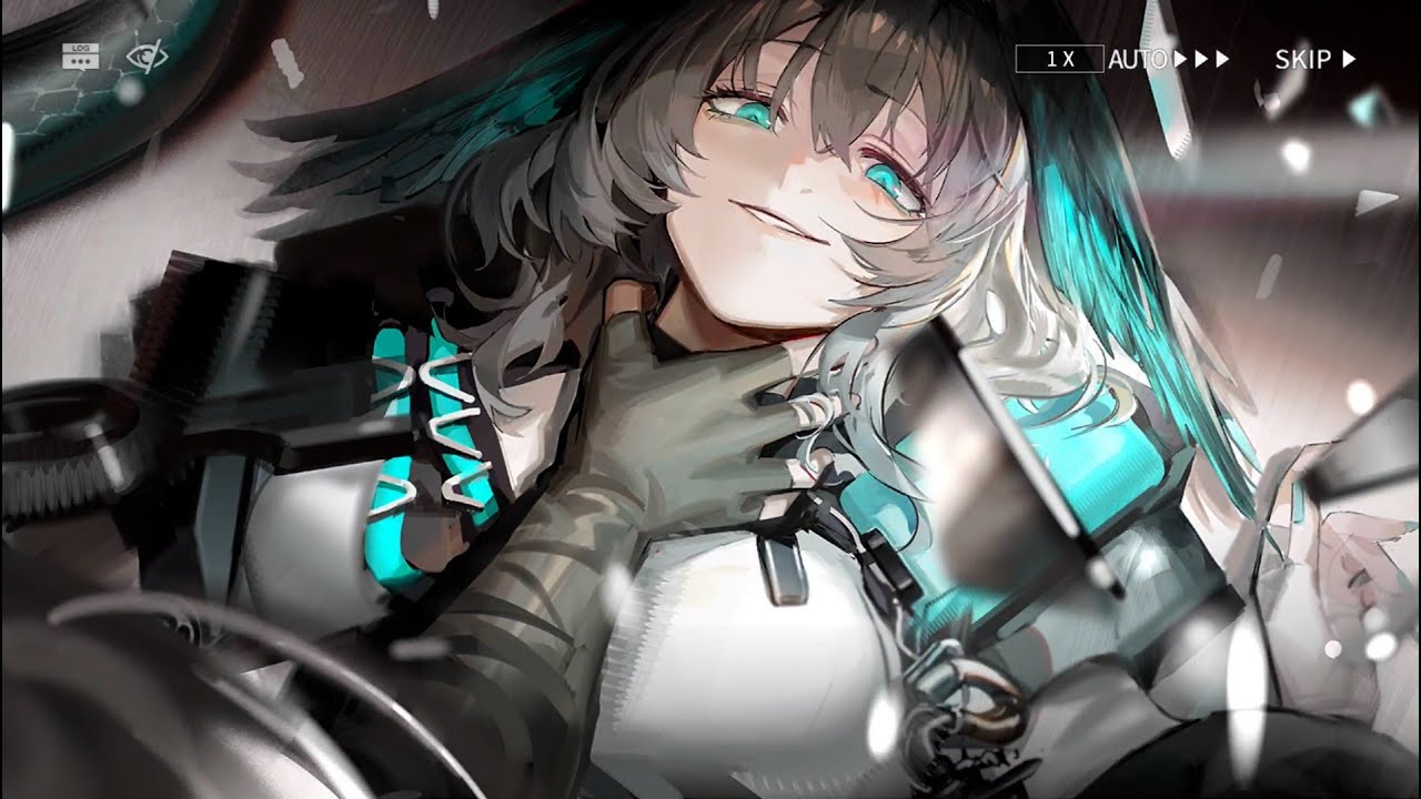 Arknights [EN] Saria VS Ho’olheyak (Lone Trail) - YouTube