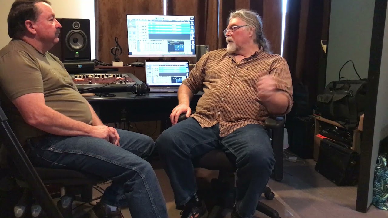 Interview with Greg Sipes of Dream Guitars - YouTube