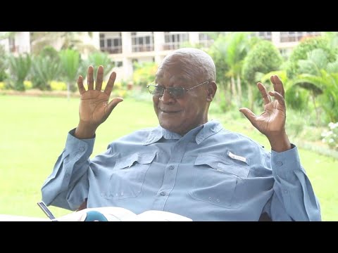 ONE ON ONE WITH PROF. GILBERT BUKENYA - NGA ANNYONYOLA EBYAFAAYO BYA ...