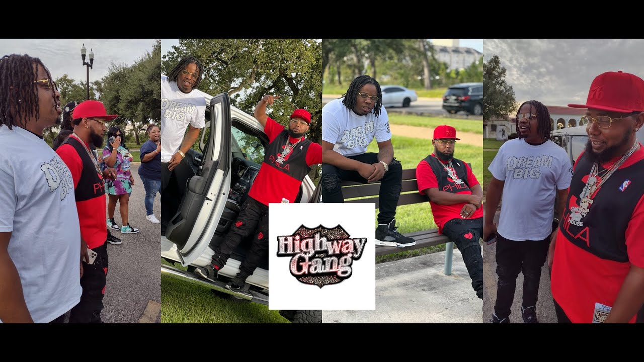Highway Yella & Highway Three "South Main" (Official Music Video) # ...
