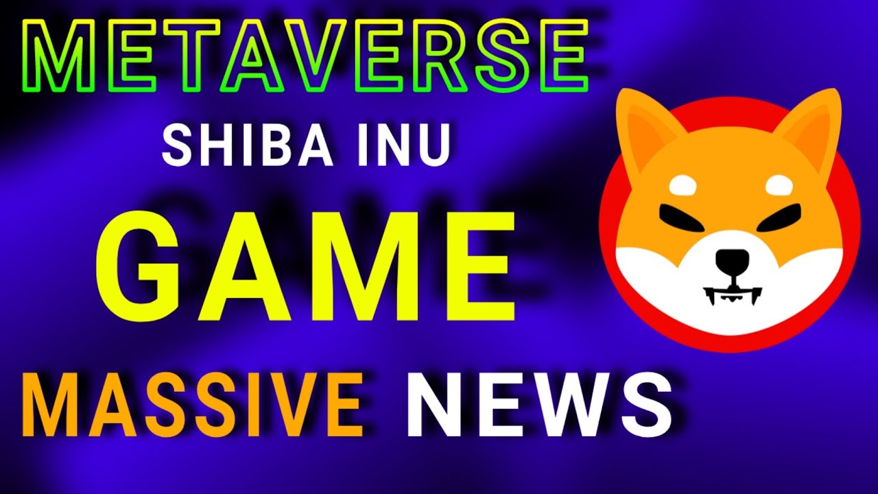 WOW ! Shiba Inu MILLION DOLLAR Game NEW PARTNER | Shiba Inu News | Shib ...