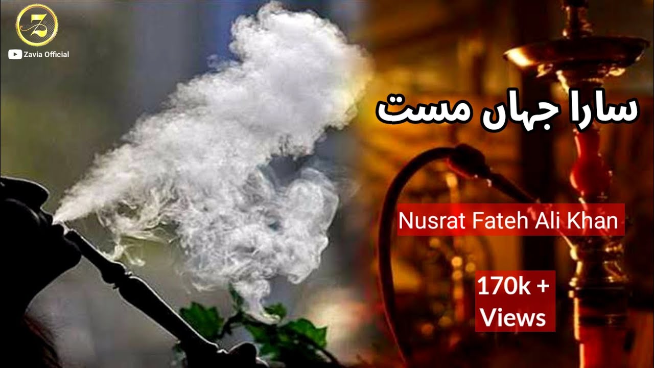 NFAK lines status - Nusrat Fateh Ali Khan ️ - YouTube