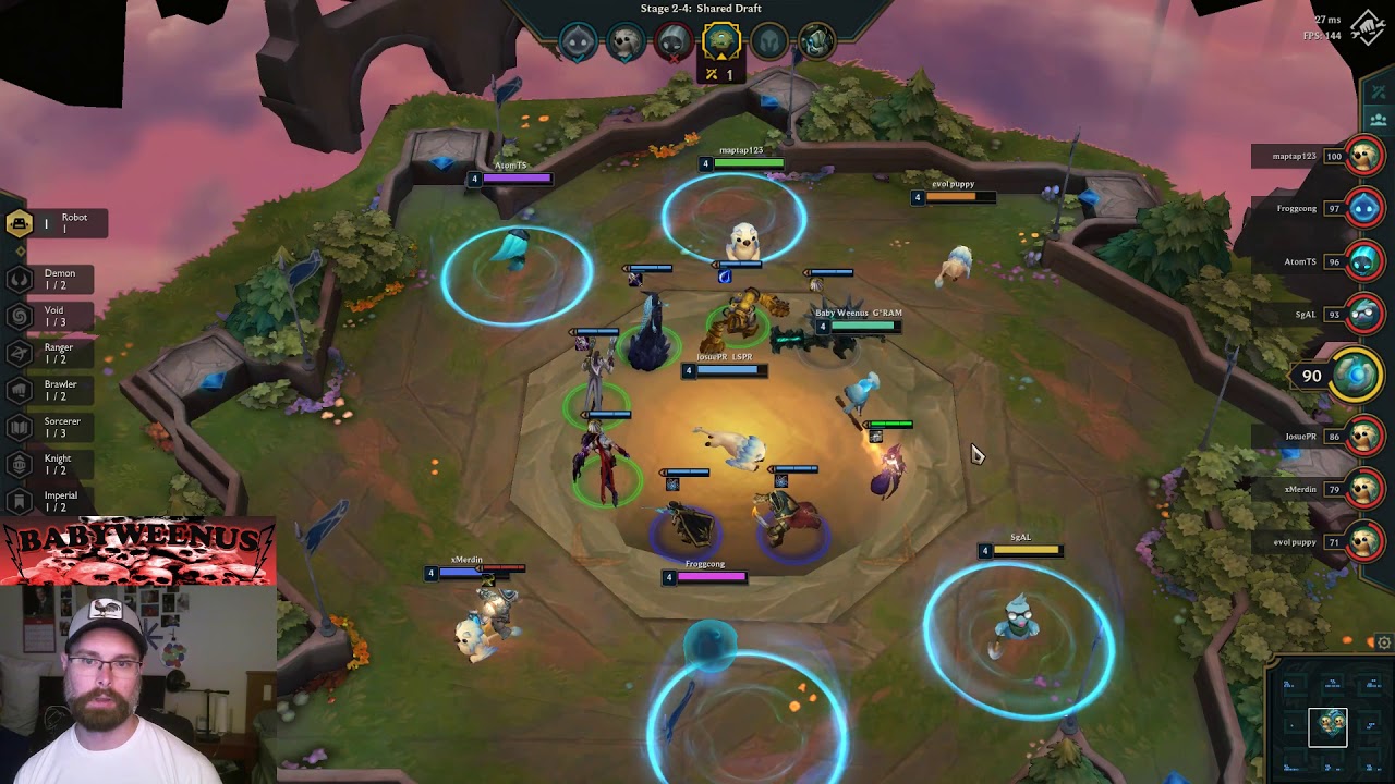 TFT How to win every ranked game. New Meta! - YouTube