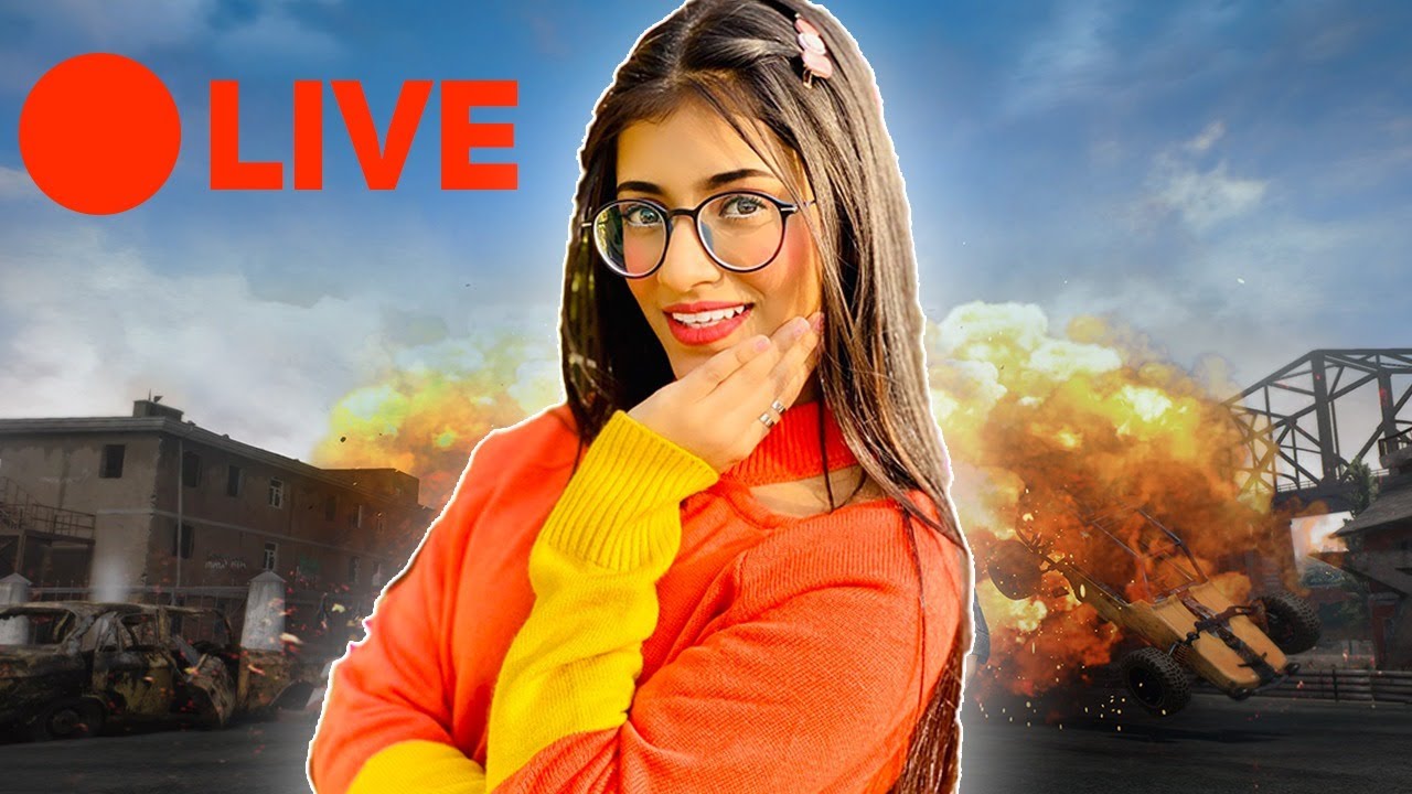 CHILL STREAM | SAMREEN ALI - YouTube