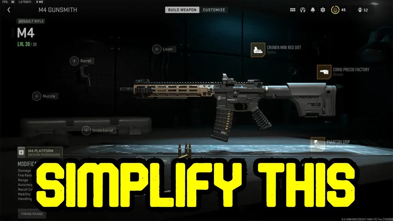 Can MW3 SIMPLIFY THIS? - YouTube