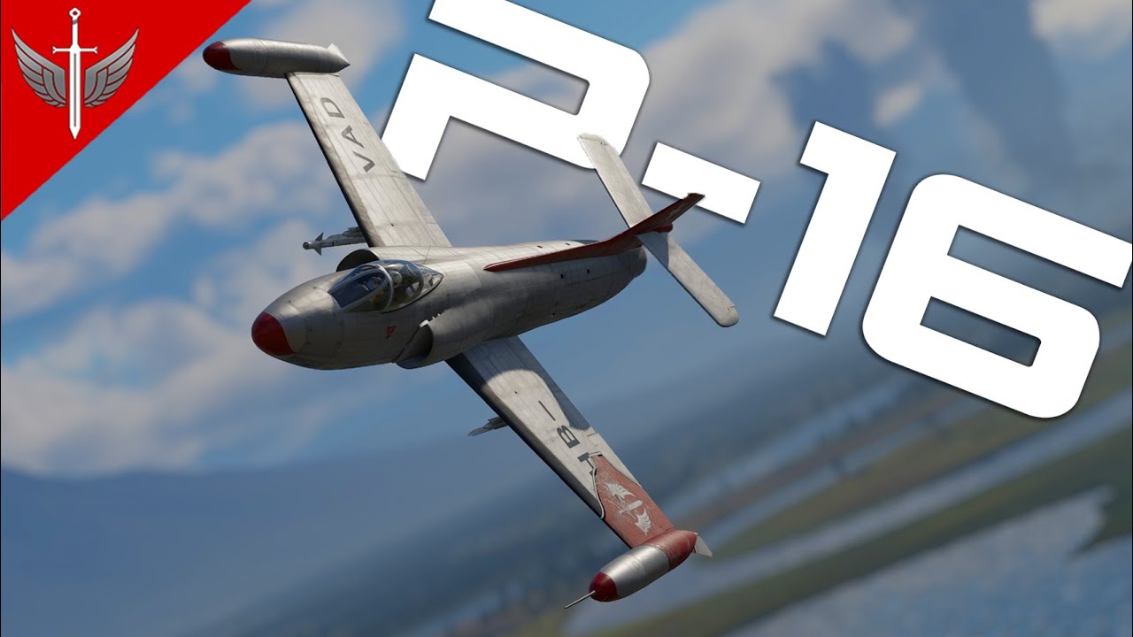 The FFAP-16 Is Fittingly Wank - YouTube