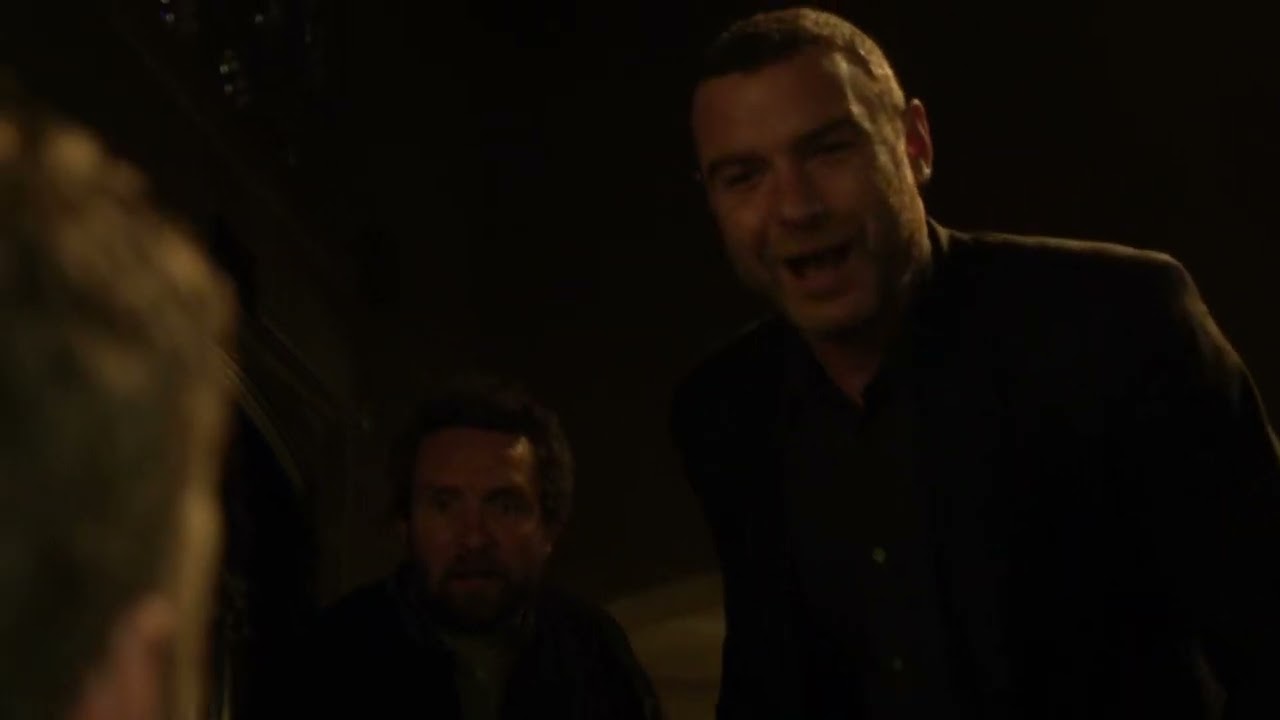 Ray Donovan Church scene - YouTube