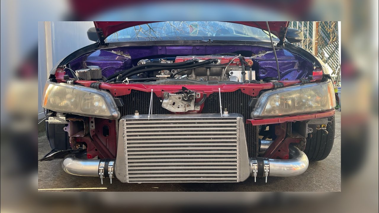TURBO H23A POWERED 6TH GEN ACCORD FIRST START | **STARTING 2021 RIGHTT ...
