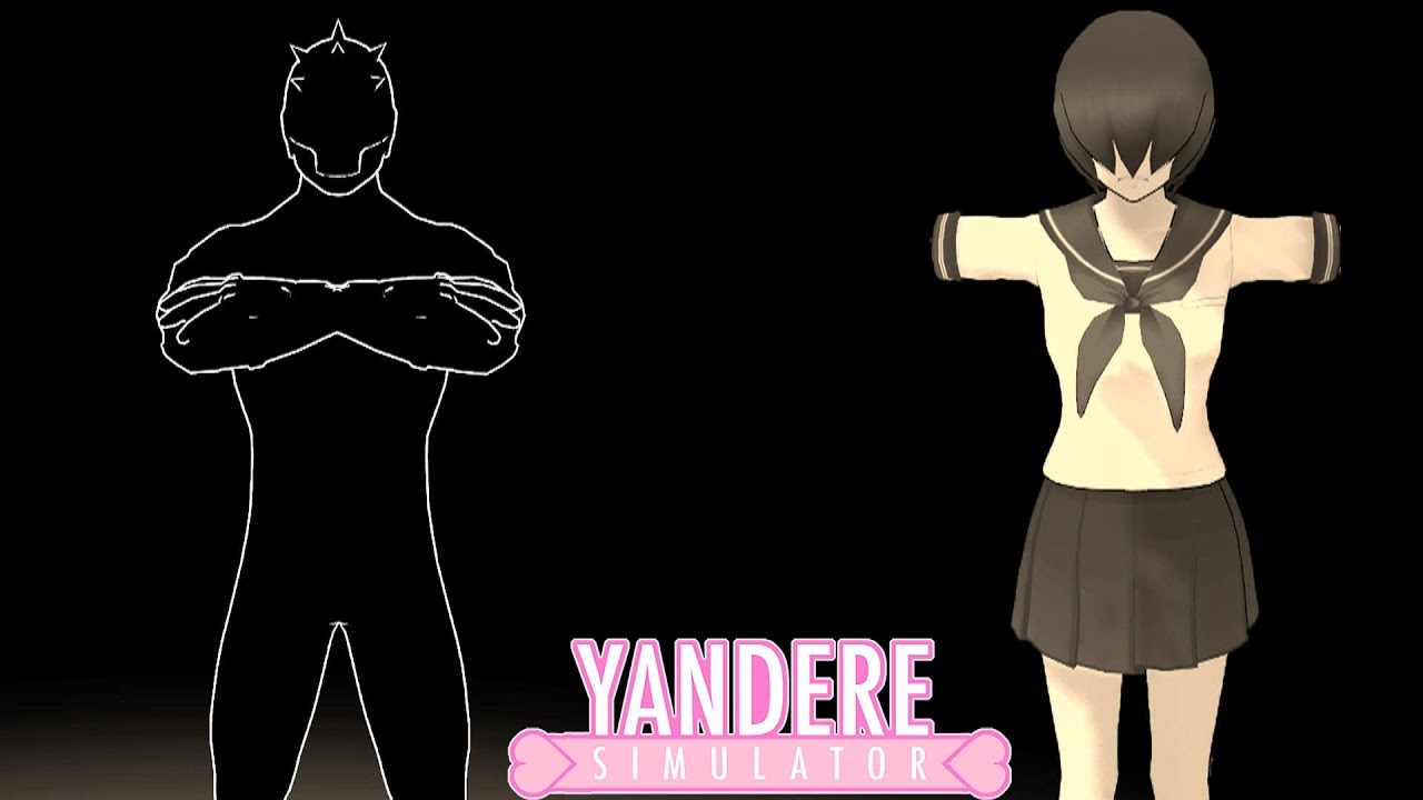 DEUX NOUVEAUX DÉMONS FONT LEUR APPARITION DANS YANDERE SIMULATOR ! LE ...