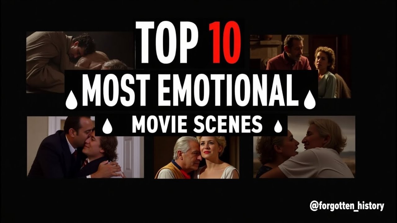 Most Emotional Movie Scenes of All Time - YouTube