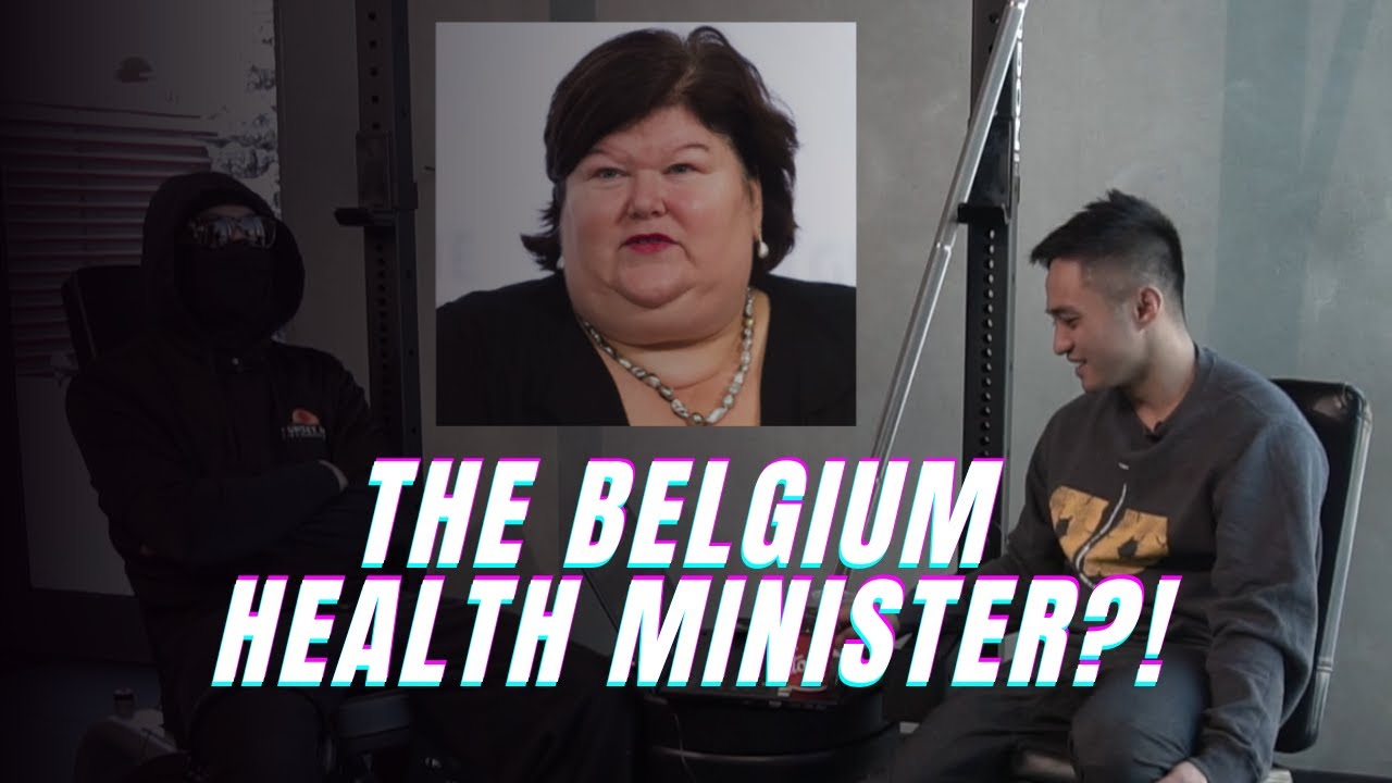 Who is the Belgium Health Minister?! - YouTube