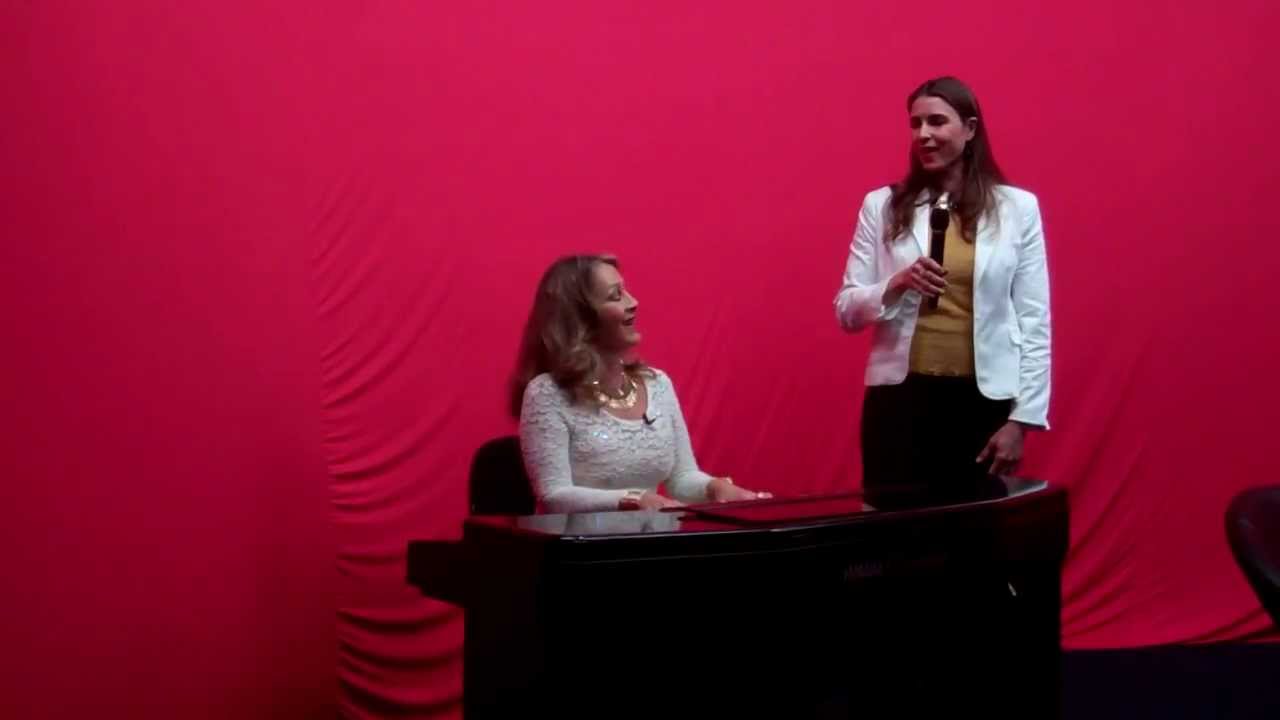 Programa Sintonia - Noite Feliz by Nicole Borges com Betth Ripoli - YouTube